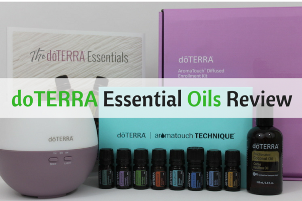 doTERRA Essential Oils Review by **Wellness Advocate**
