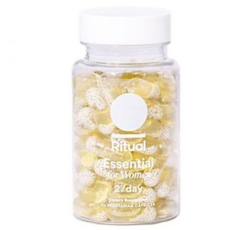 Ritual Women's Multivitamin Review: Is It The Best Vitamin for Women?